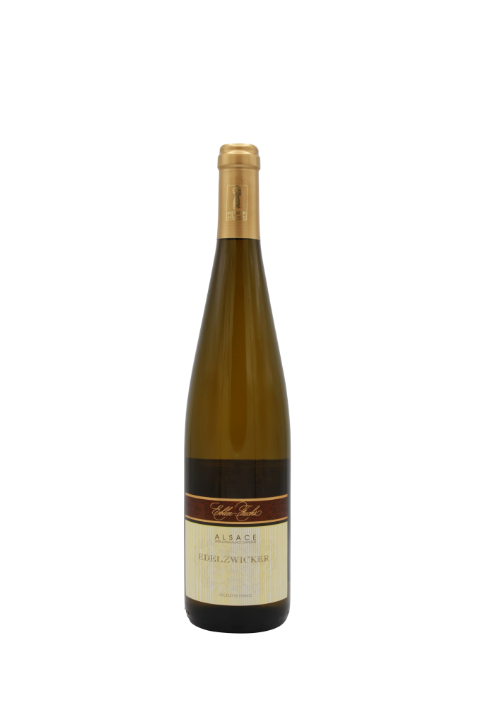 Edelzwicker - Eblin Fuchs Vins Bio Alsace